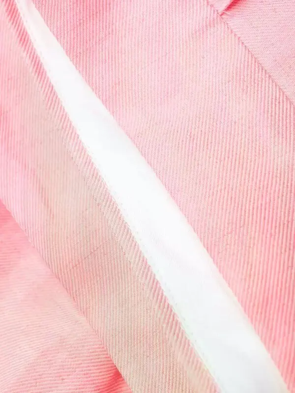 Stella McCartney Pleated Wide-leg Trousers