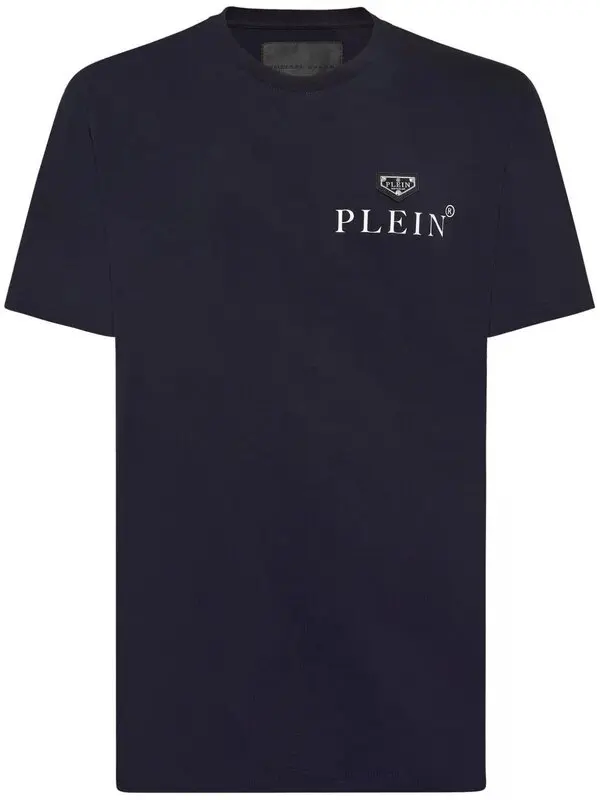 Philipp Plein Logo-print T-shirt