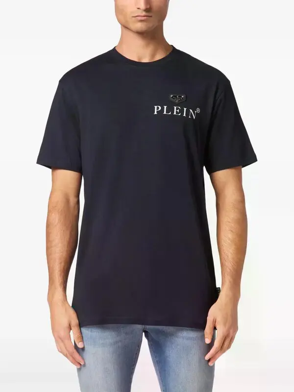 Philipp Plein Logo-print T-shirt