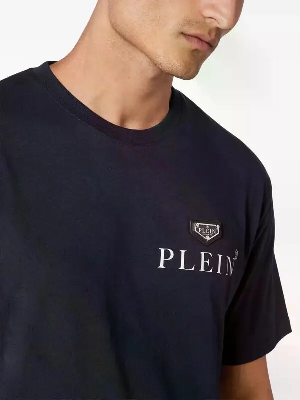 Philipp Plein Logo-print T-shirt