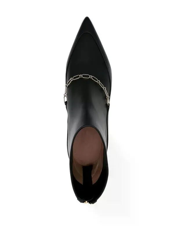 MALONE SOULIERS 40mm Franca Ankle Boots