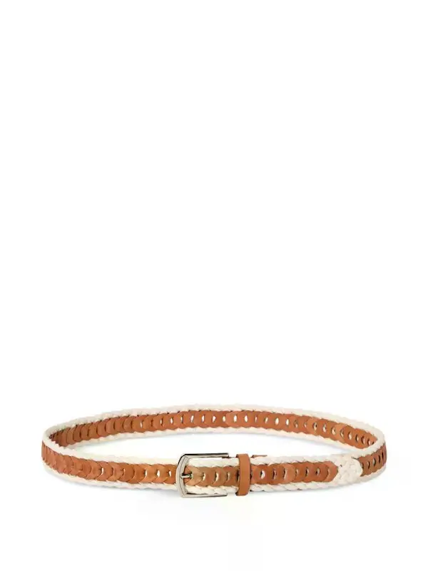Brunello Cucinelli Braided Belt