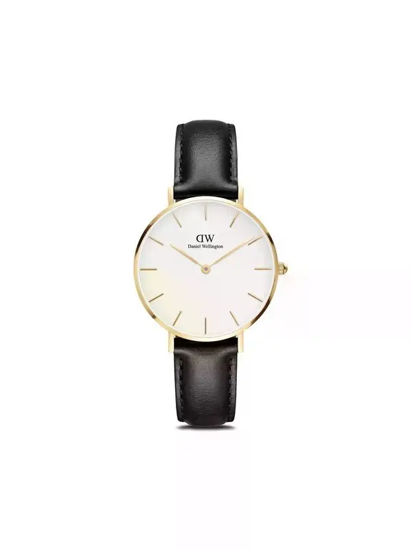 DANIEL WELLINGTON Petite St Mawes Watch - White