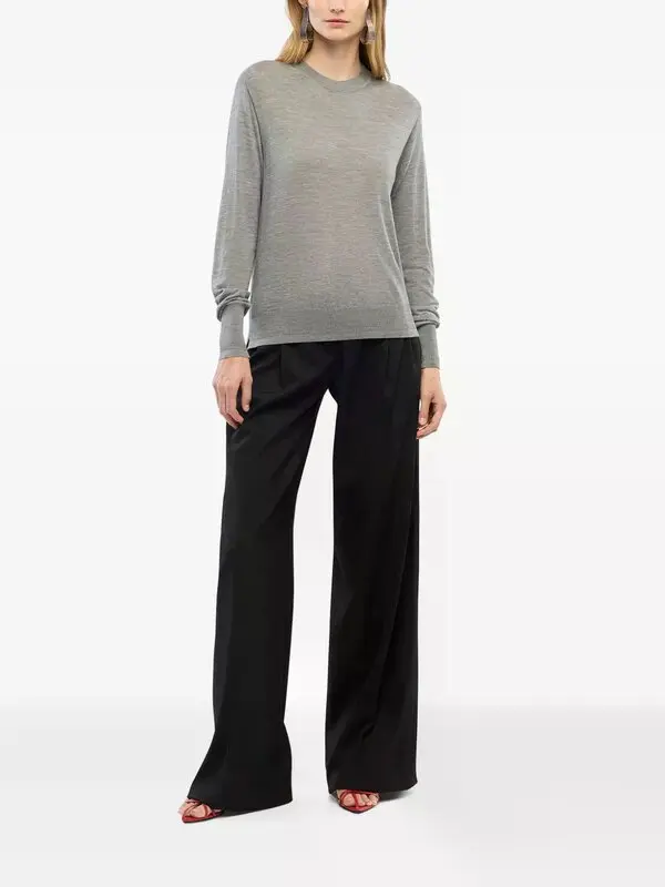 Another Tomorrow Merino-wool Jumper
