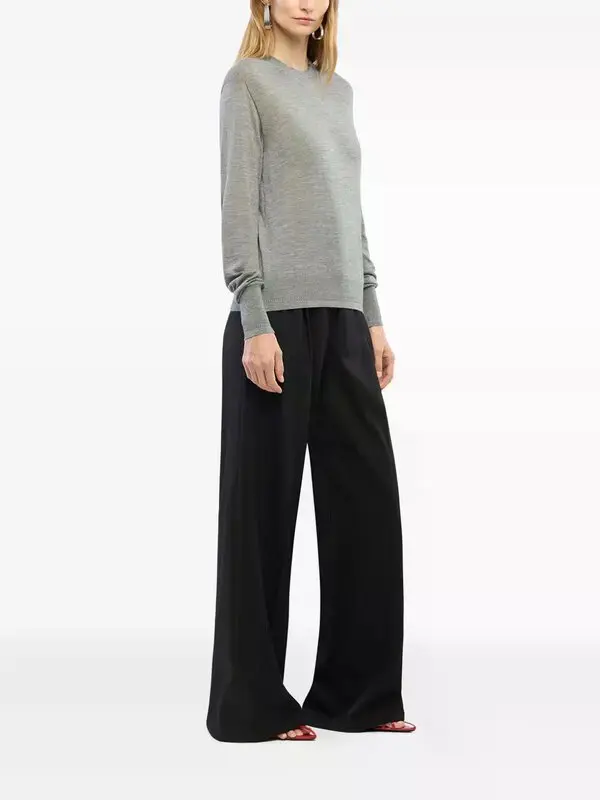 Another Tomorrow Merino-wool Jumper