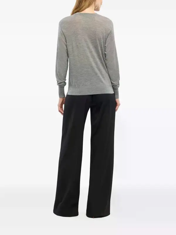 Another Tomorrow Merino-wool Jumper