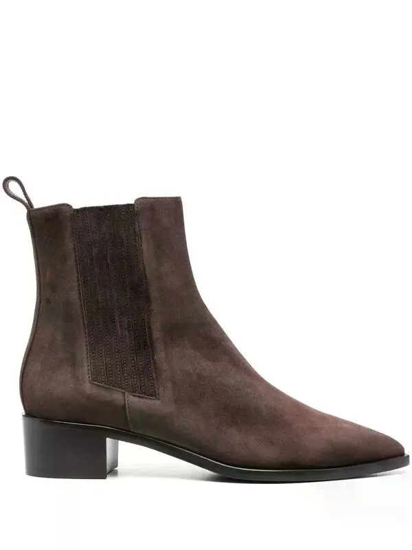 SCAROSSO Olivia Cowboy Boots