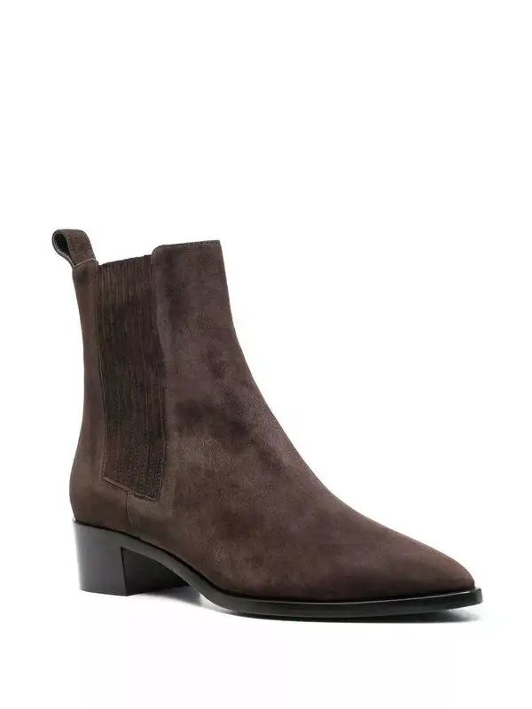 SCAROSSO Olivia Cowboy Boots