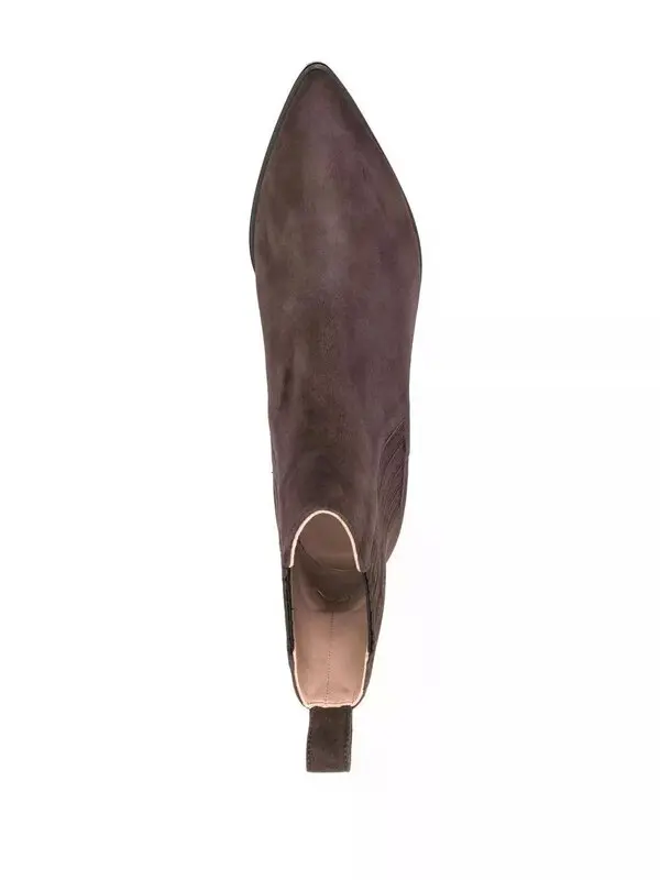 SCAROSSO Olivia Cowboy Boots