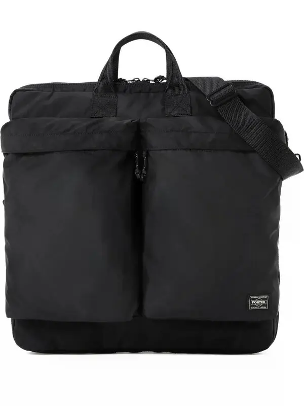 PORTER-YOSHIDA & CO Force Tote Bag - Black