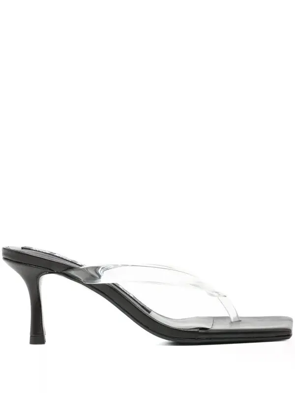 Senso Enigma I 70mm Sandals - Black