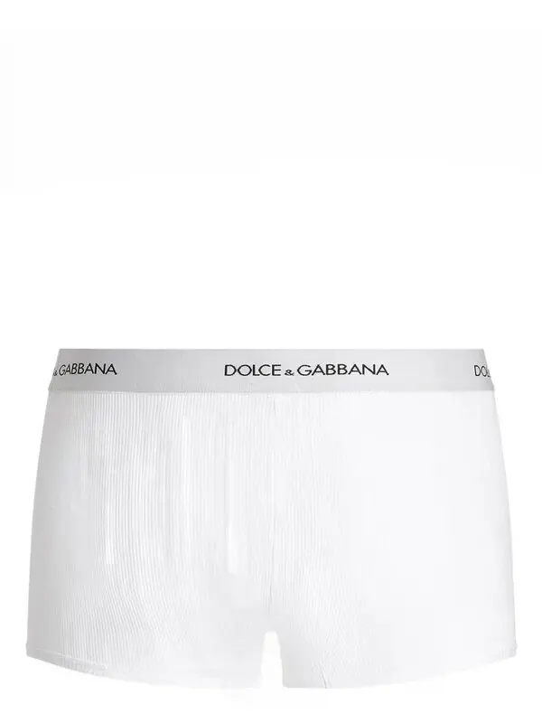 Dolce & Gabbana Cotton Boxers