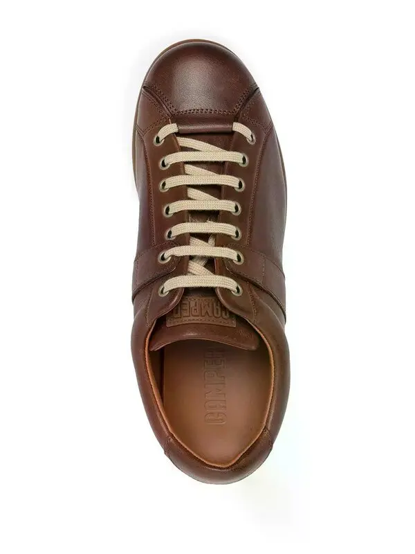 Camper Pelotas Ariel Leather Sneakers