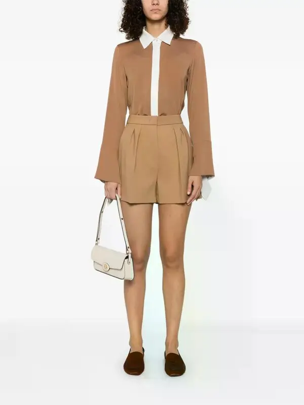 Max Mara Pio Shirt - Brown
