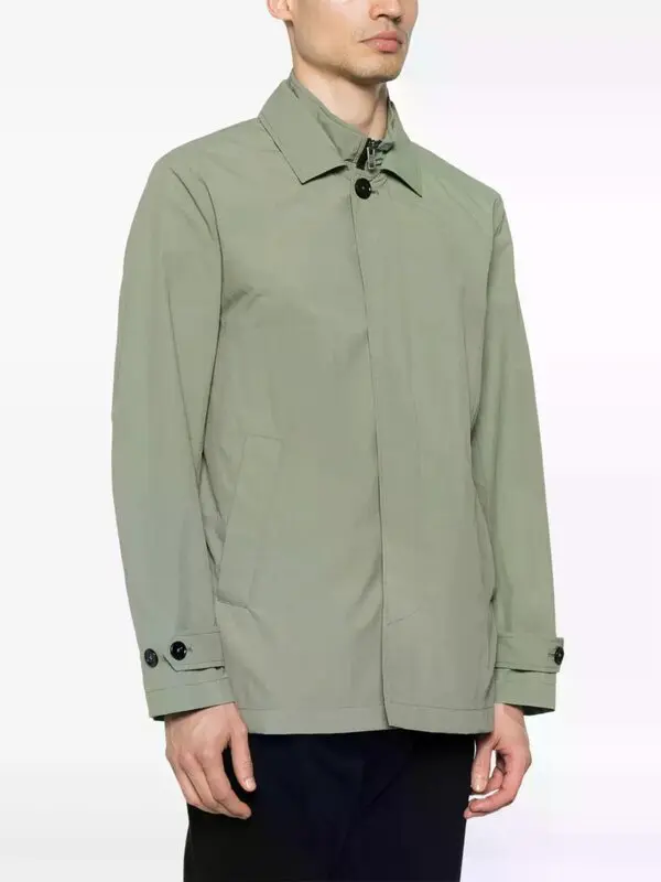 FAY Layered-design Jacket