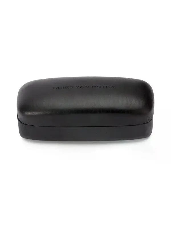 Linda Farrow Dries Van Noten 75 Sunglasses