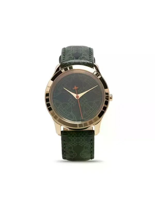 VIVIENNE WESTWOOD Berkeley Quartz 40mm - Green
