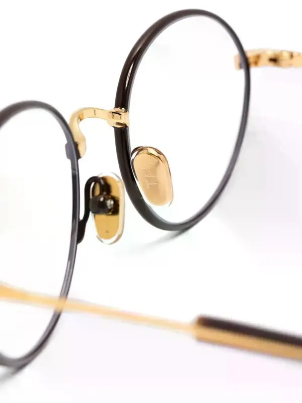 TOM FORD Oval-frame Glasses