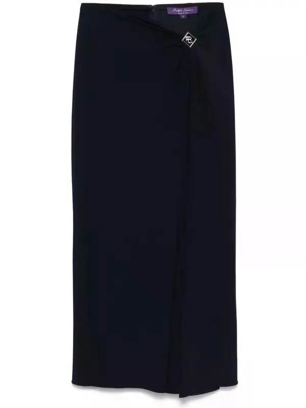 Ralph Lauren Margarethe Maxi Skirt