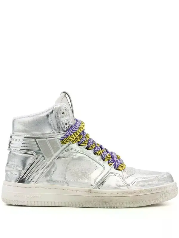 Philippe Model Paris High-top Sneakers