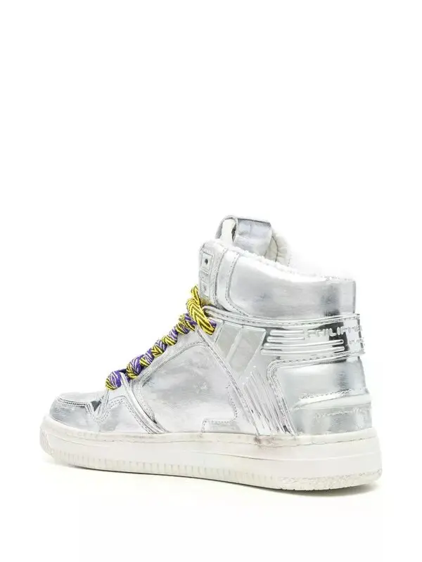 Philippe Model Paris High-top Sneakers