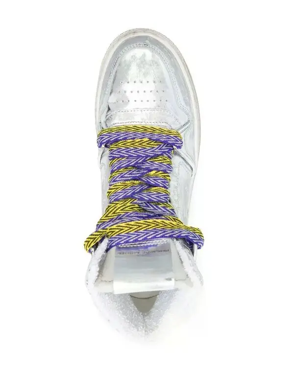 Philippe Model Paris High-top Sneakers