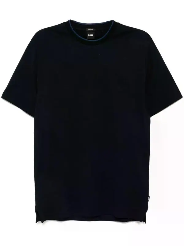 BOSS Mercerised T-shirt