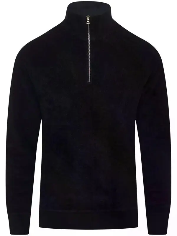 Orlebar Brown Isar Cotton Towelling Sweater