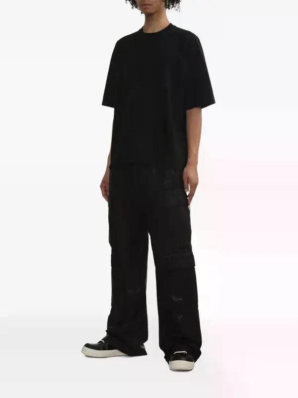 Rick Owens Cotton T-shirt