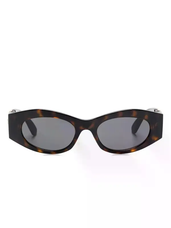 Versace Ve4480u Sunglasses - Brown