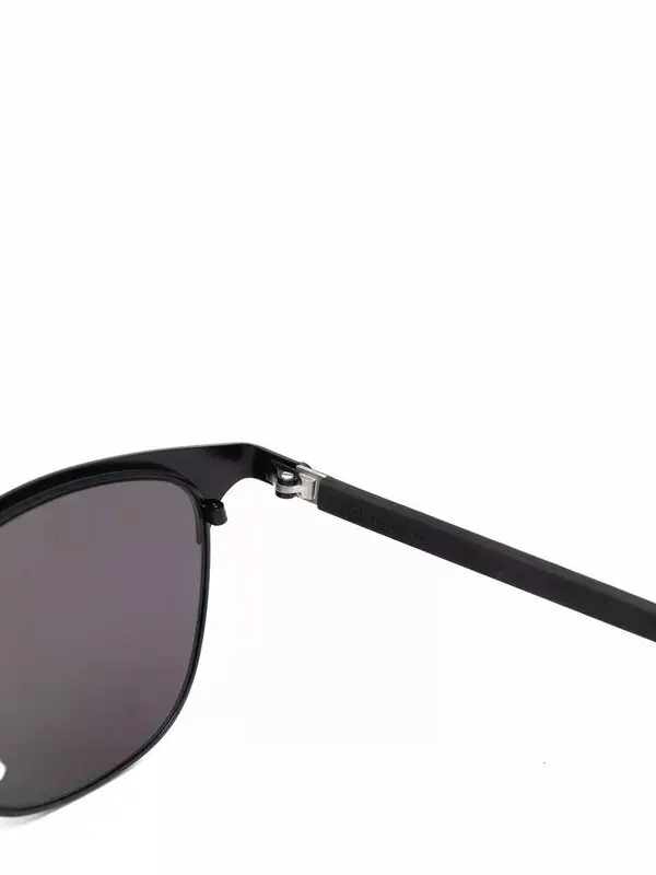 Montblanc Round-frame Sunglasses