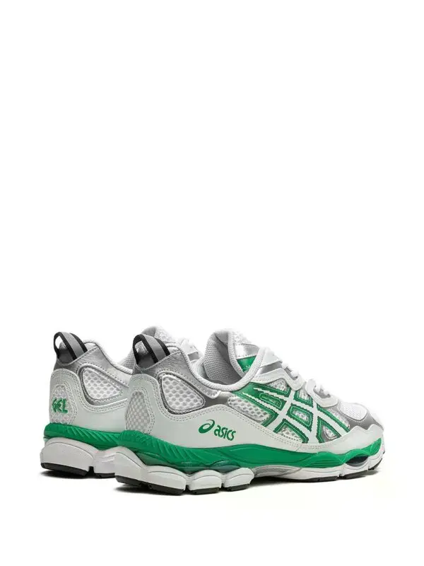 Asics X Hidden.ny Gel-nyc Sneakers Special Box - White