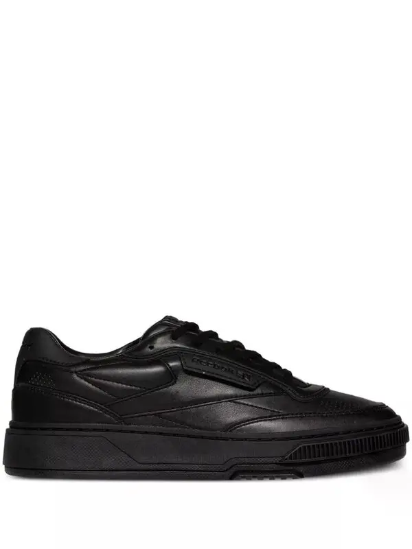REEBOK Club C Logo-patch Sneakers