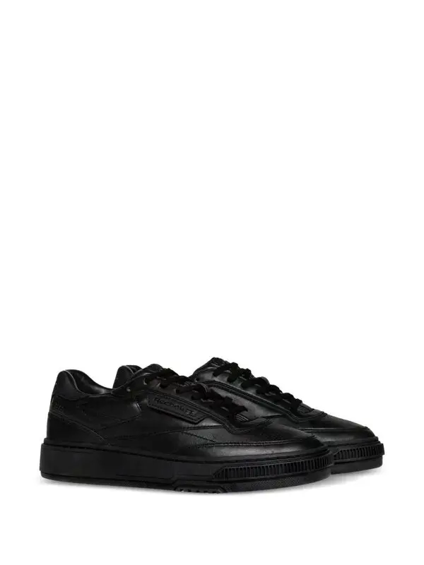 REEBOK Club C Logo-patch Sneakers