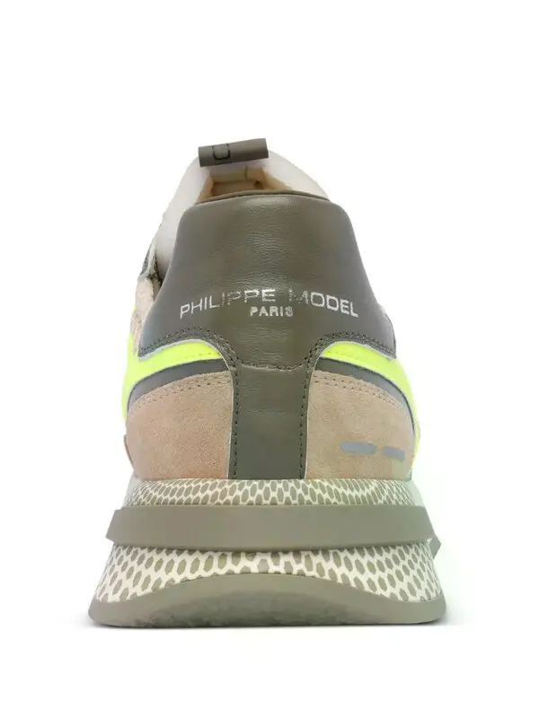 Philippe Model Olympique Sneakers - Neutrals