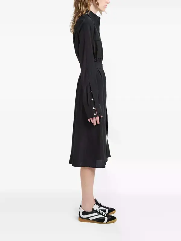 Proenza Schouler Mckenna Midi Dress