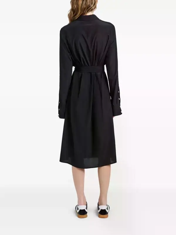 Proenza Schouler Mckenna Midi Dress
