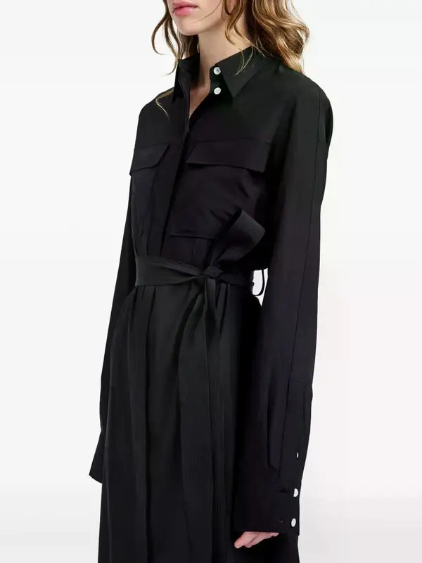 Proenza Schouler Mckenna Midi Dress