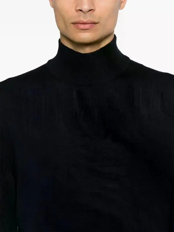 Corneliani Virgin Wool Sweater