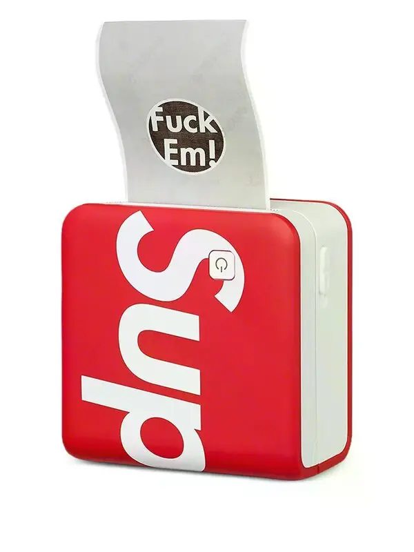 Supreme Phomemo Pocket Printer - Red
