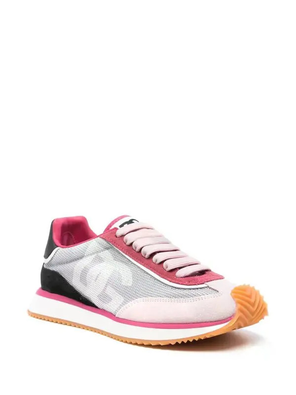 Dolce & Gabbana Aria Sneakers - Pink