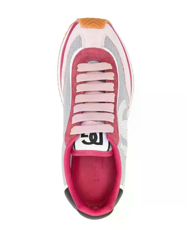 Dolce & Gabbana Aria Sneakers - Pink