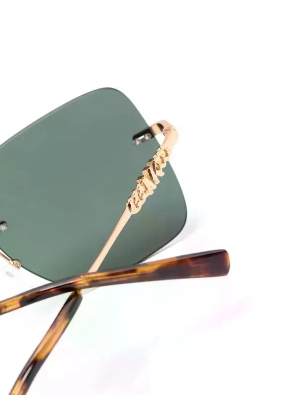 Michael Kors Square-frame Sunglasses