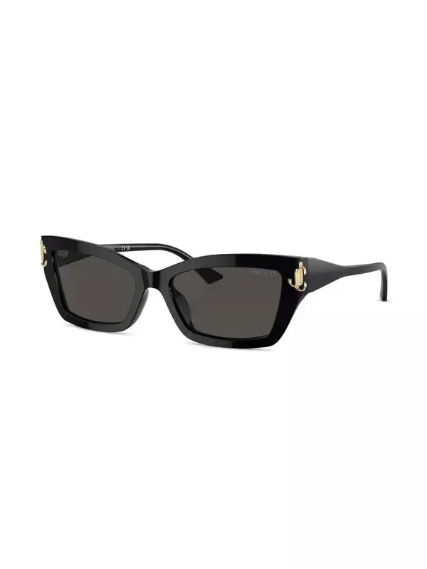 JIMMY CHOO Cat-eye Sunglasses