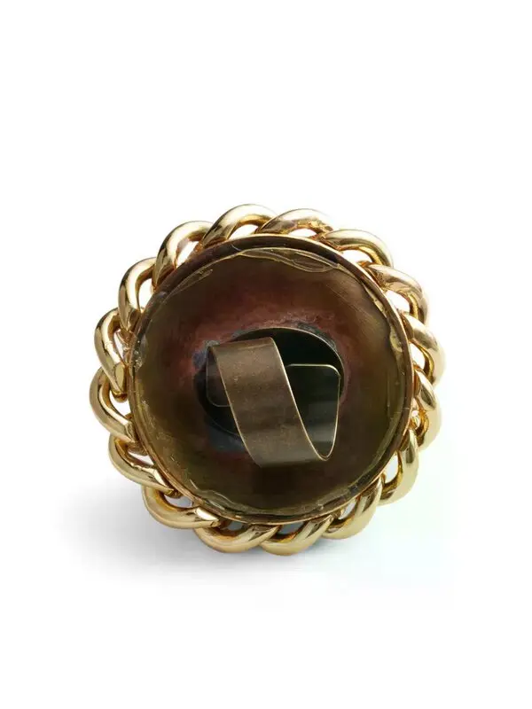 Dsquared2 Crystal-embellished Ring