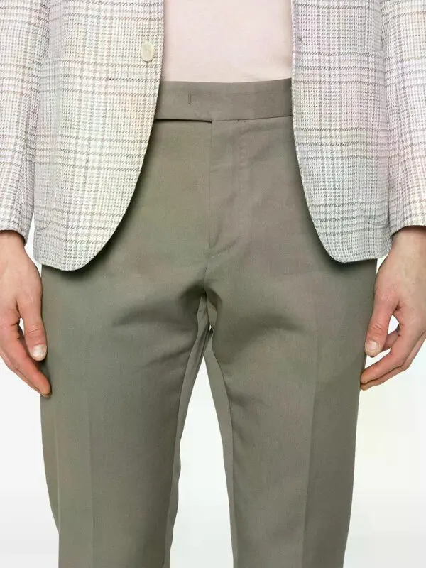 PT TORINO Tapered Trousers - Grey