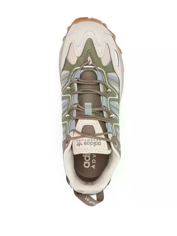 Adidas Hyperturf Low-top Sneakers - Brown