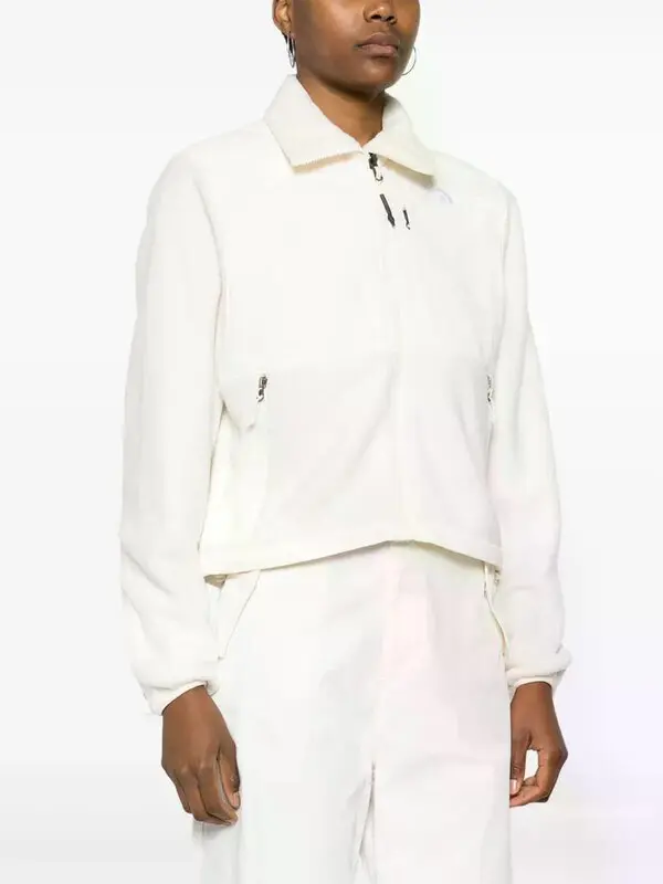 The North Face Fleece Zip-up Jacket