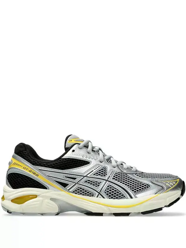 Asics Gt-2160 Piedmont Pure Silver Sneakers - Grey