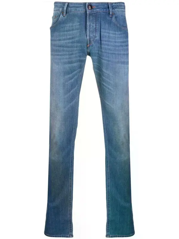 HANDPICKED Orvieto Slim-fit Jeans